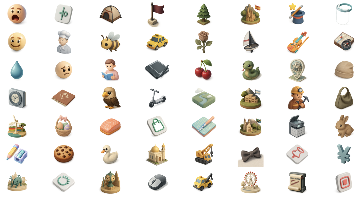 SkeuDesign - AI-Powered Skeuomorphic Icon Generator